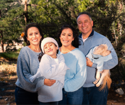 About Joe Baca Jr.